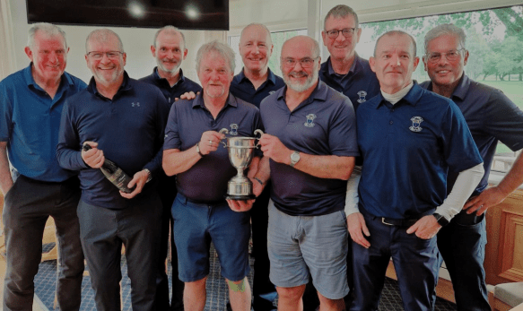 Lymm Golf Club Senior Section